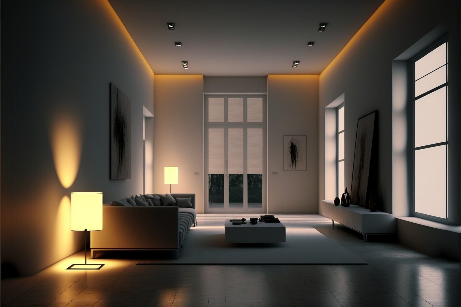Modern Minimalist Lighting - Chic Home Solutions | Minimalosity