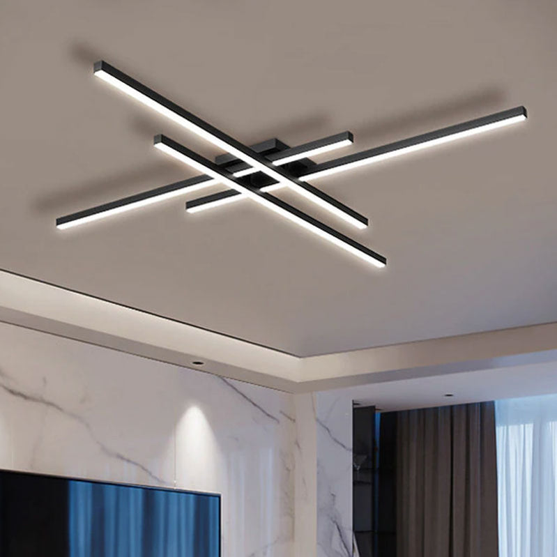 Contemporary Modern LED Ceiling Lights & Lamps - Chic Designs ...
