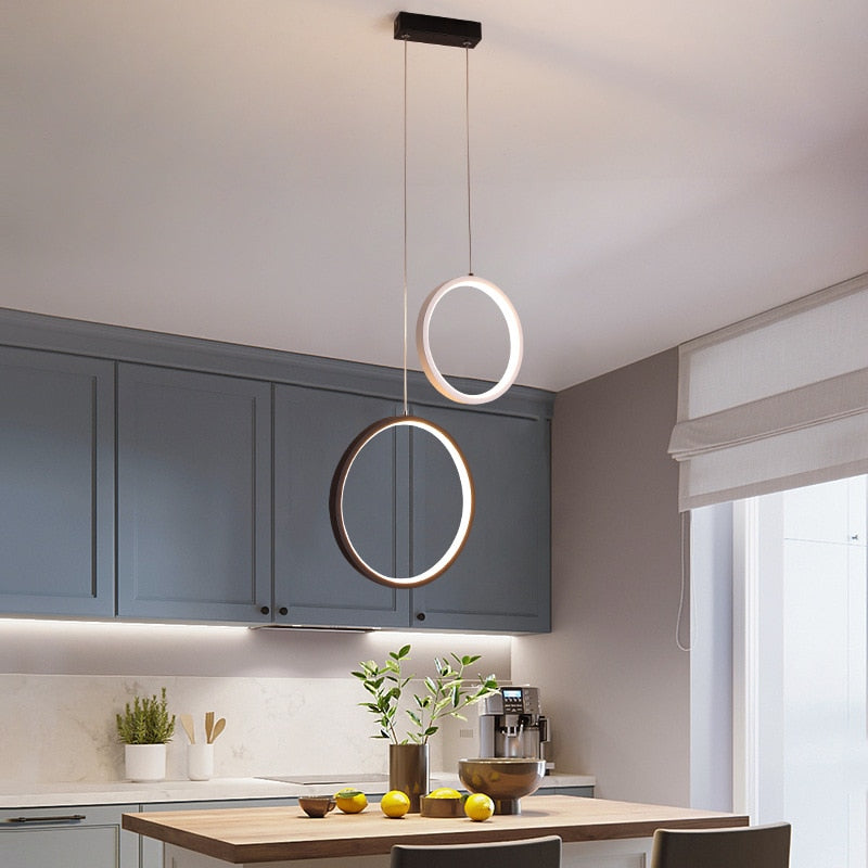 Opulence Modern LED Ceiling Pendant Light — Minimalosity